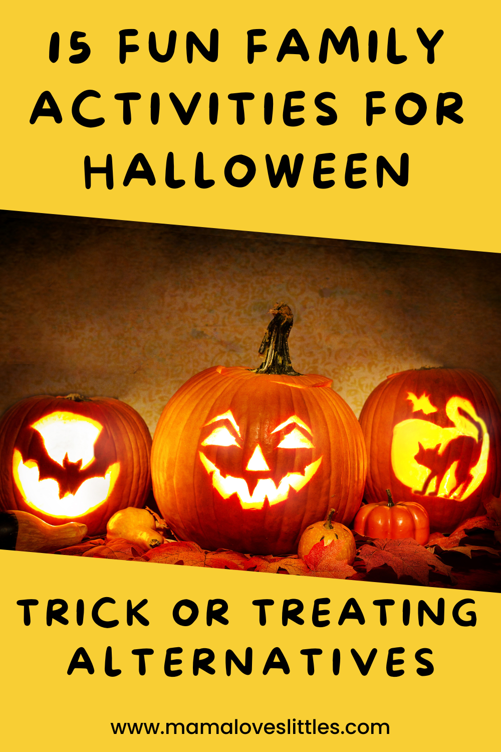 15 Fun Trick or Treating Alternatives For Kids This Halloween – Mama ...